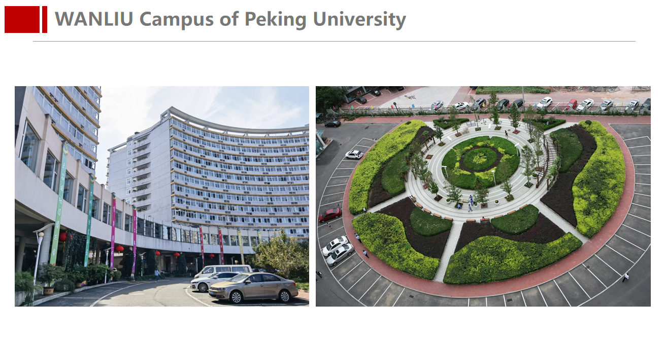 Accommodation-Peking University Summer School International 2022